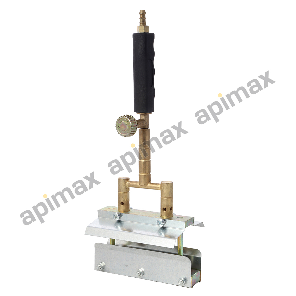 Πυροσφραγίδα Προπανίου με Διπλό Φλόγιστρο Apimax – APIMAX