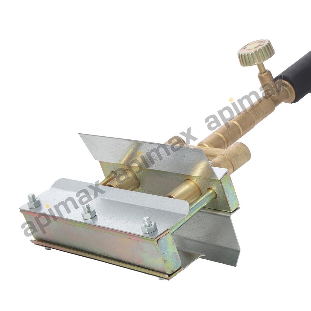 Πυροσφραγίδα Προπανίου με Διπλό Φλόγιστρο Apimax – APIMAX